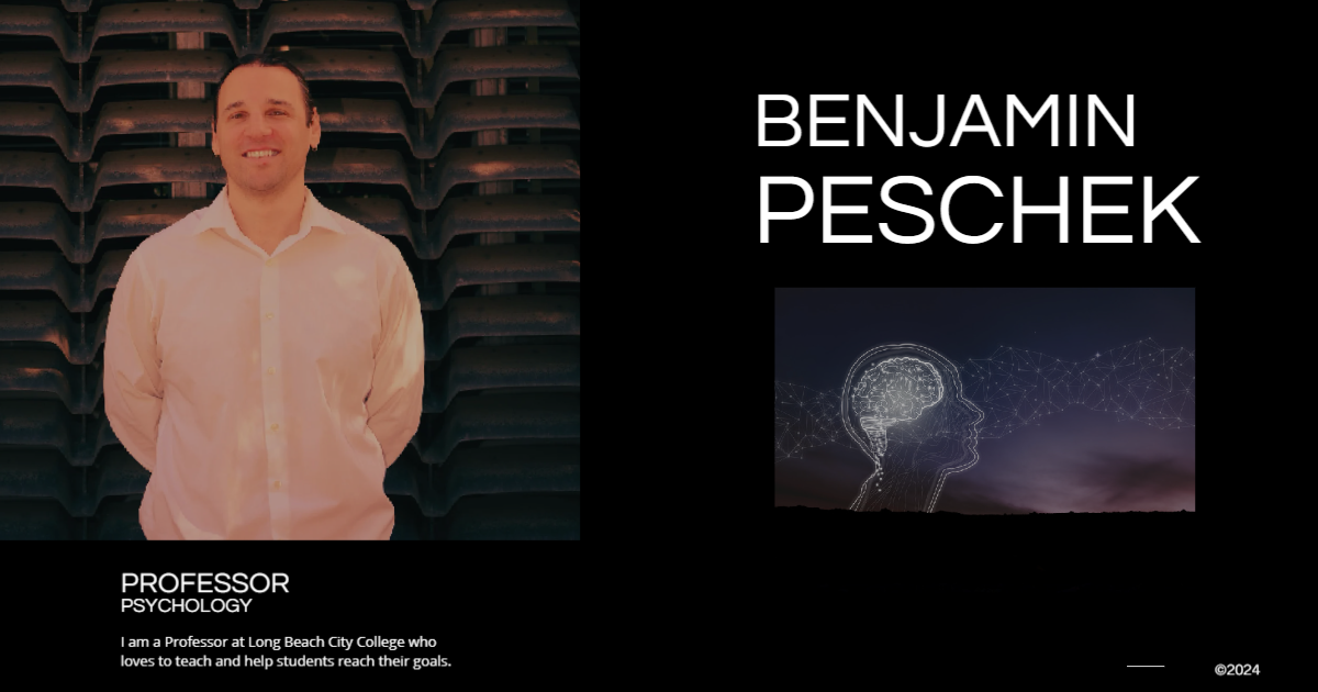🧠 Benjamin Peschek Ψ